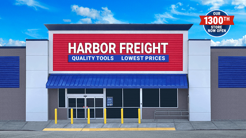 Home - Harbor Freight Newsroom
