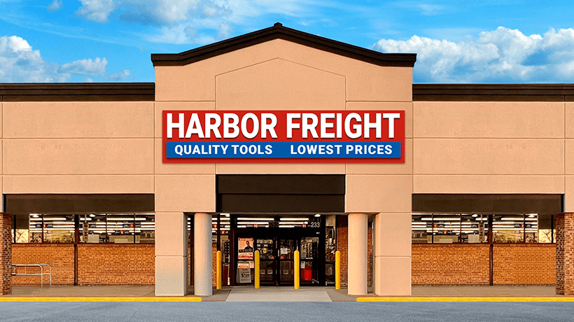 HARBOR FREIGHT TOOLS TO OPEN NEW STORE IN SMYRNA ON MAY 7 - Harbor ...