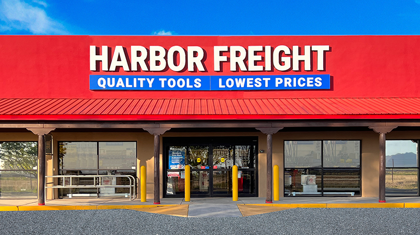 HARBOR FREIGHT TOOLS TO OPEN NEW STORE IN EDGEWOOD ON MAY 28 - Harbor ...