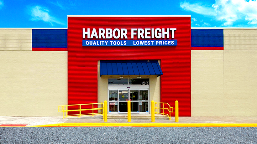 HARBOR FREIGHT TOOLS TO OPEN NEW STORE IN FORT WORTH ON MAY 7 - Harbor ...