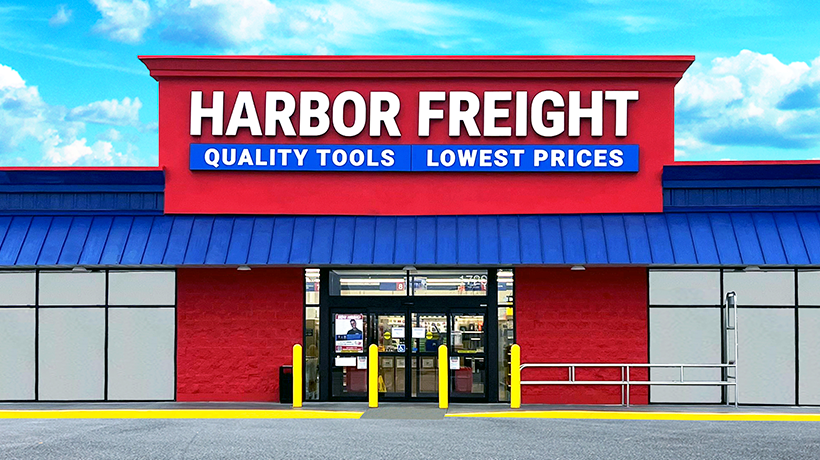 HARBOR FREIGHT TOOLS TO OPEN NEW STORE IN MOBERLY ON MAY 7 - Harbor ...