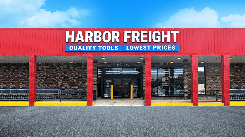 HARBOR FREIGHT TOOLS TO OPEN NEW STORE IN SAVANNAH ON JUNE 25 - Harbor ...