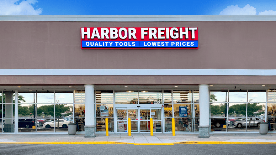 HARBOR FREIGHT TOOLS TO OPEN NEW STORE IN CINNAMINSON ON JULY 16 ...