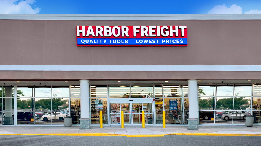 HARBOR FREIGHT TOOLS TO OPEN NEW STORE IN CINNAMINSON ON JULY 16 ...