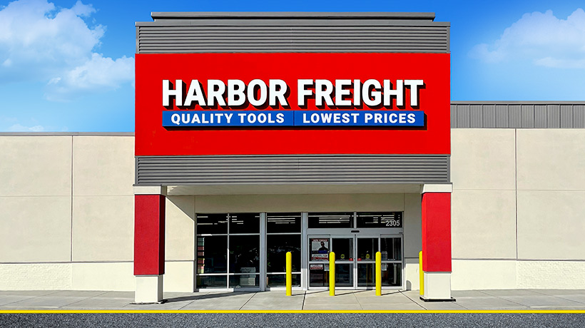 HARBOR FREIGHT TOOLS TO OPEN NEW STORE IN BETHLEHEM ON AUGUST 6 ...