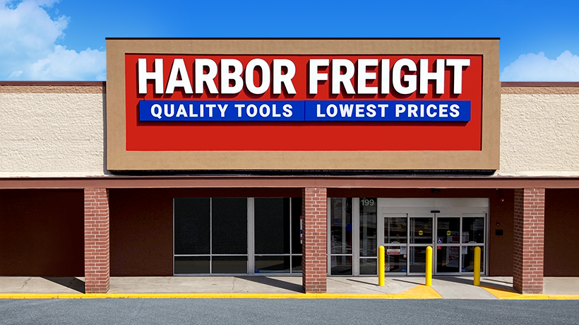 HARBOR FREIGHT TOOLS TO OPEN NEW STORE IN LOWELL ON JULY 30 - Harbor ...