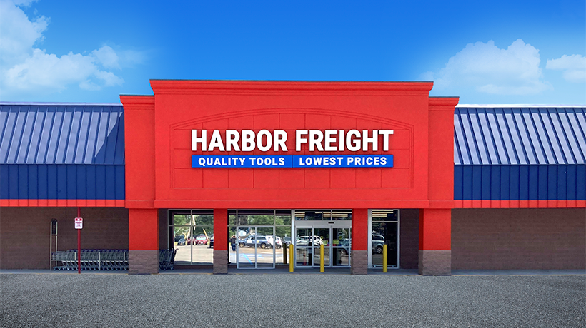 HARBOR FREIGHT TOOLS TO OPEN NEW STORE IN OGDENSBURG ON JULY 30 ...