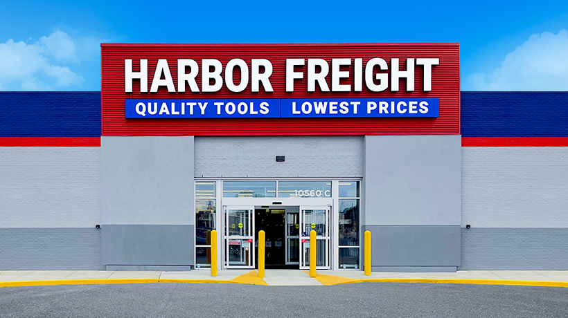 HARBOR FREIGHT TOOLS TO OPEN NEW STORE IN HARRISON ON AUGUST 13 ...