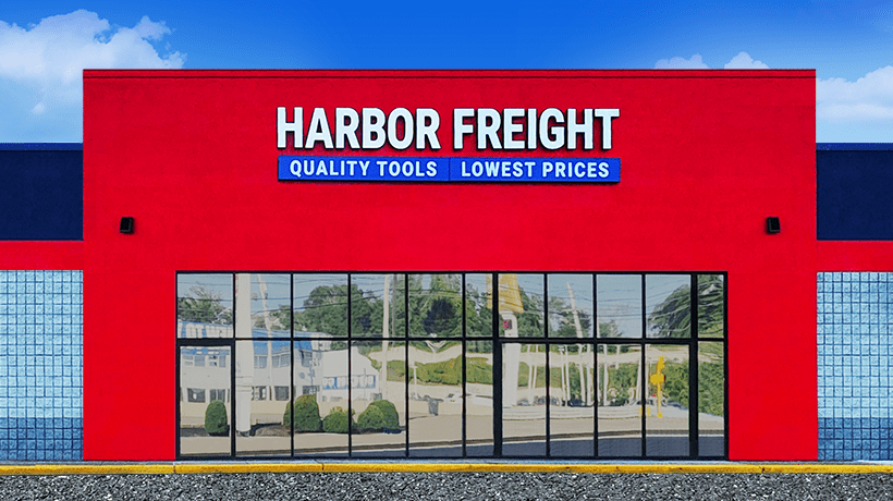HARBOR FREIGHT TOOLS TO OPEN NEW STORE IN NORWOOD ON AUGUST 13 - Harbor ...