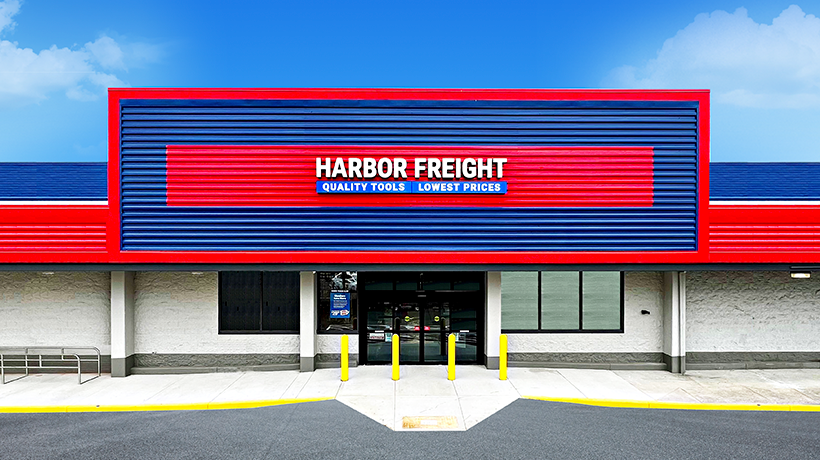HARBOR FREIGHT TOOLS TO OPEN NEW STORE IN PORTLAND ON AUGUST 13 ...