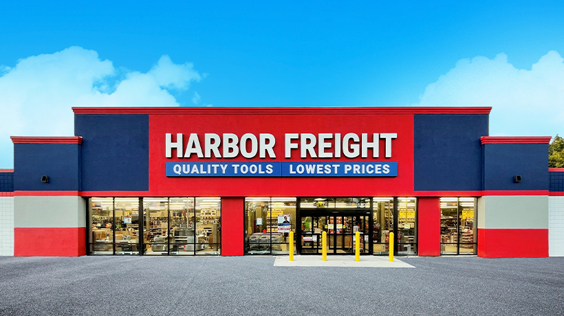HARBOR FREIGHT TOOLS TO OPEN NEW STORE IN SAUGUS ON AUGUST 13 - Harbor ...