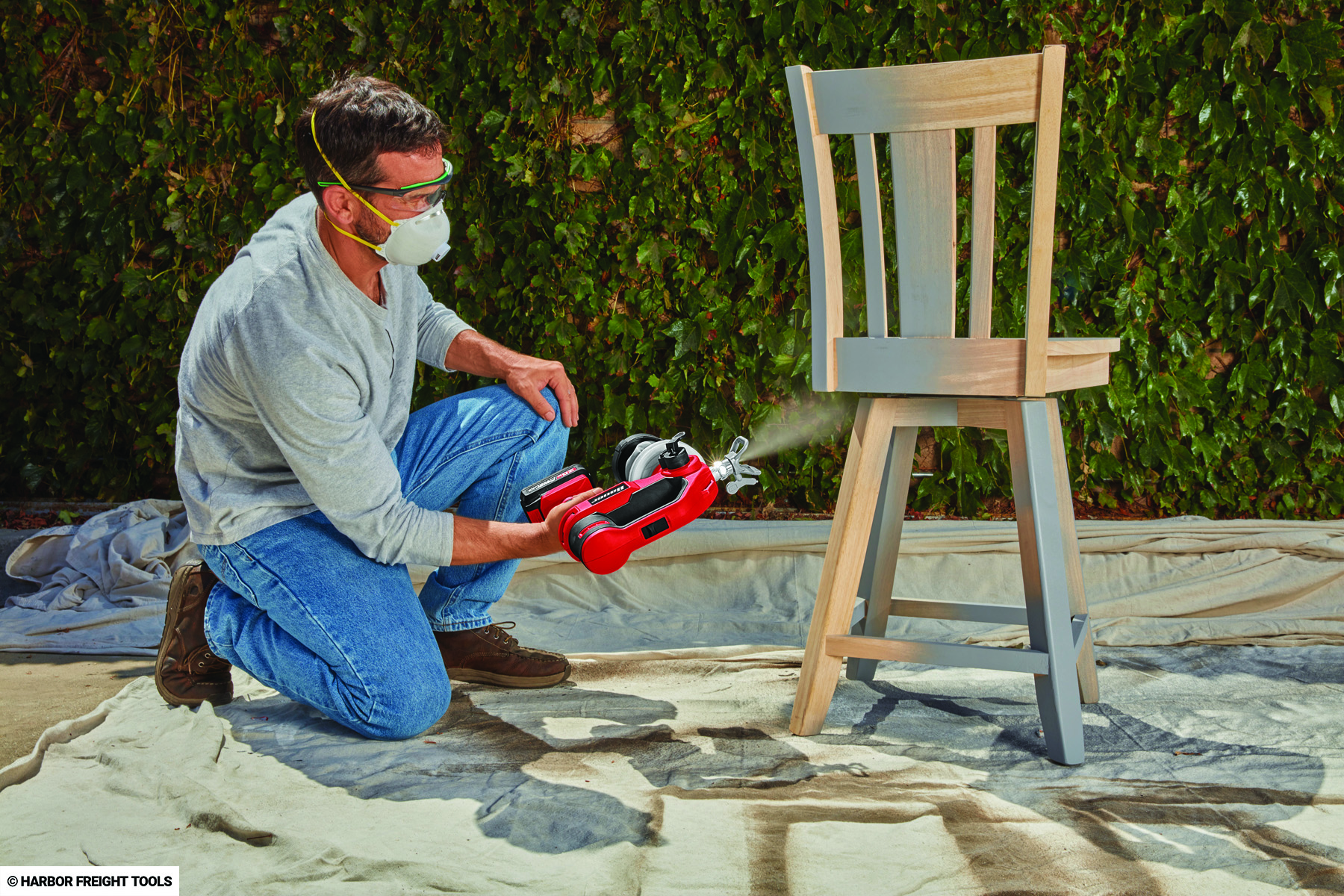 HARBOR FREIGHT TOOLS INTRODUCES ITS FIRST BAUER™ 20V CORDLESS HANDHELD ...