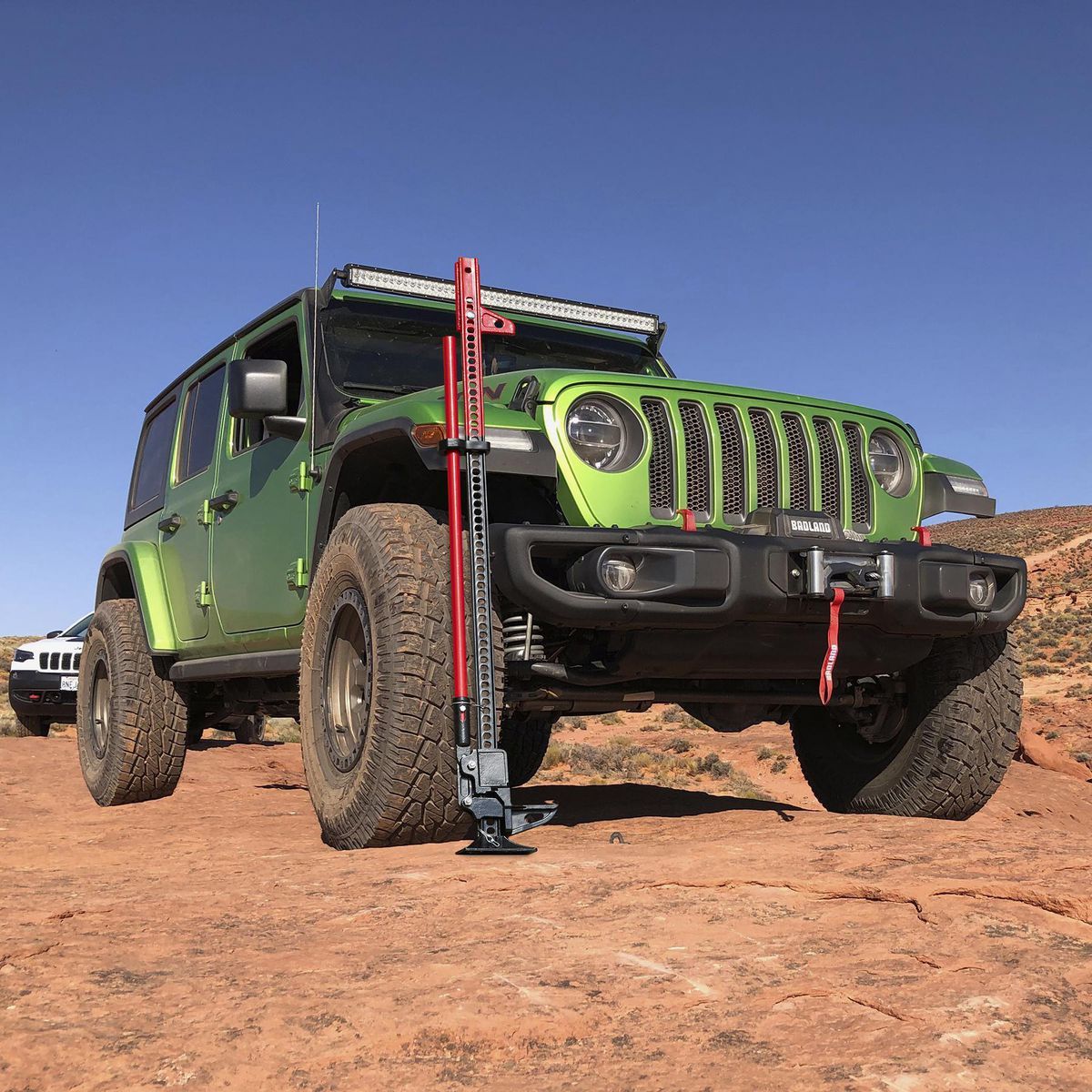 HARBOR FREIGHT TOOLS INTRODUCES VERSATILE BADLAND™ 60-INCH FARM JACK ...