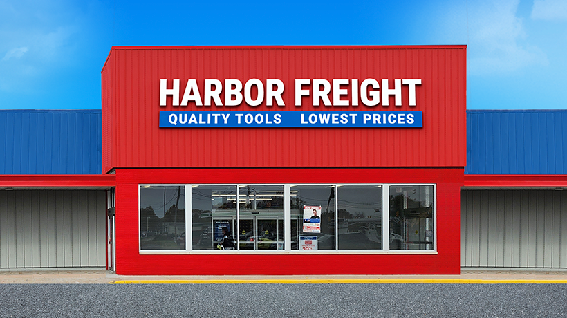 HARBOR FREIGHT TOOLS TO OPEN NEW STORE IN OREGON ON NOVEMBER 19 ...
