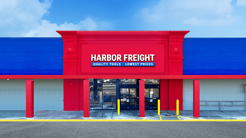 HARBOR FREIGHT TOOLS TO OPEN NEW STORE IN MARKSVILLE ON DECEMBER 31 ...