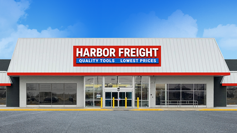 HARBOR FREIGHT TOOLS TO OPEN NEW STORE IN MATTESON ON DECEMBER 31 ...