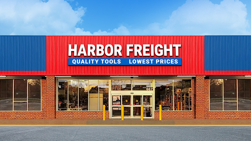 HARBOR FREIGHT TOOLS TO OPEN NEW STORE IN THOMSON ON MARCH 11 - Harbor ...