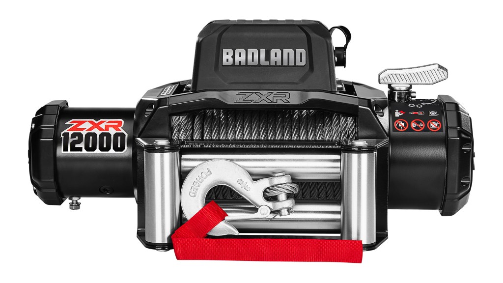 HARBOR FREIGHT TOOLS INTRODUCES POWERFUL NEW UPGRADED WINCHES TO ITS ...