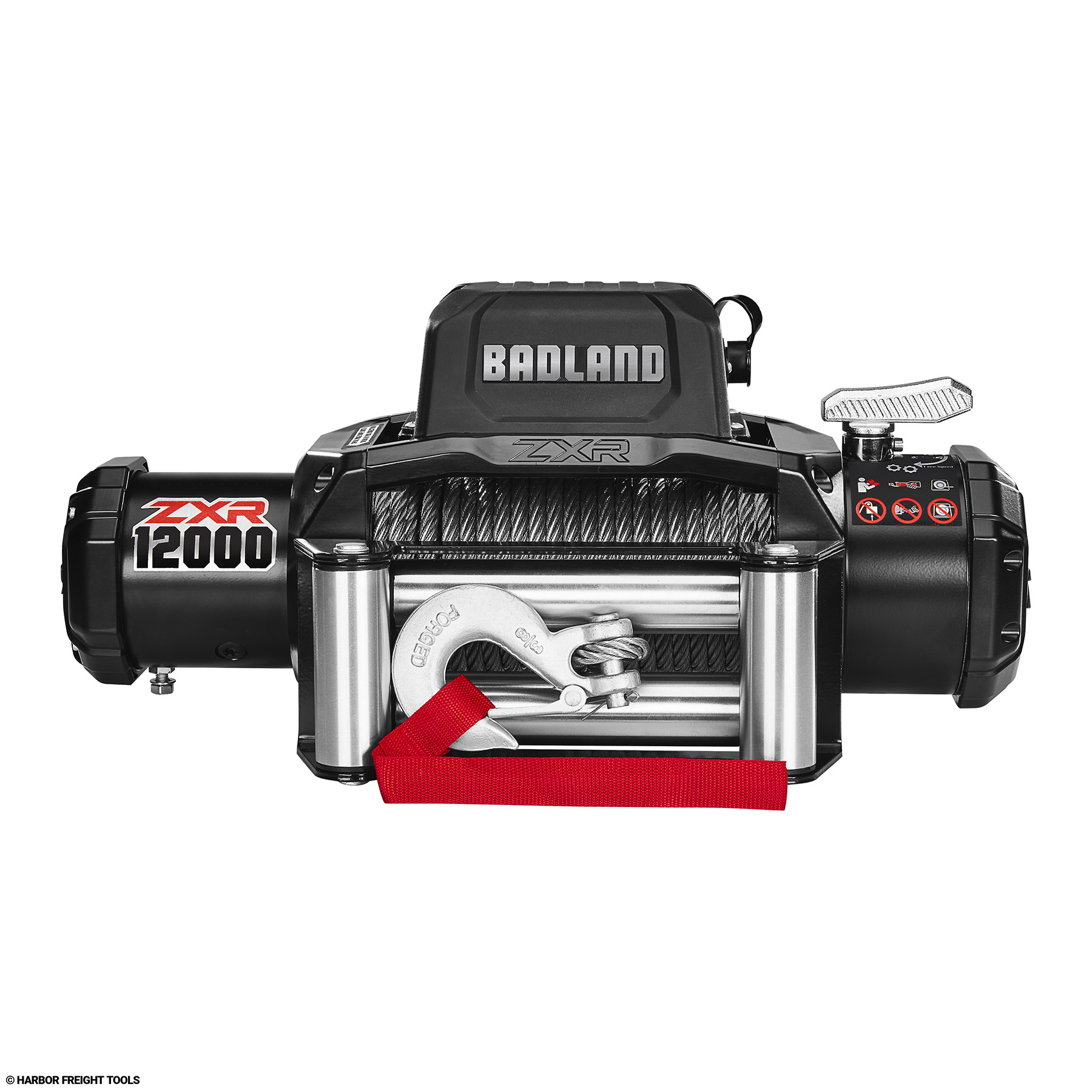 HARBOR FREIGHT TOOLS INTRODUCES POWERFUL NEW UPGRADED WINCHES TO ITS ...