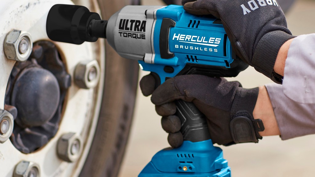 HARBOR FREIGHT TOOLS INTRODUCES NEW BRUSHLESS, CORDLESS POWER TOOLS AND ...