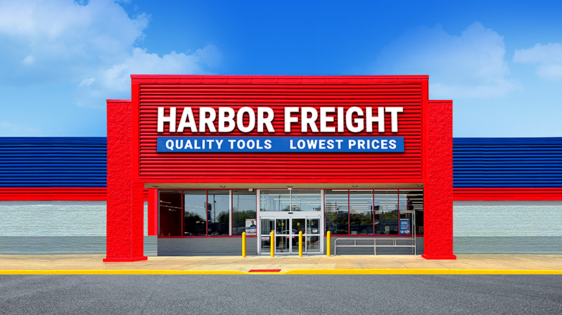HARBOR FREIGHT TOOLS TO OPEN NEW STORE IN NEW CASTLE ON MAY 6 - Harbor ...