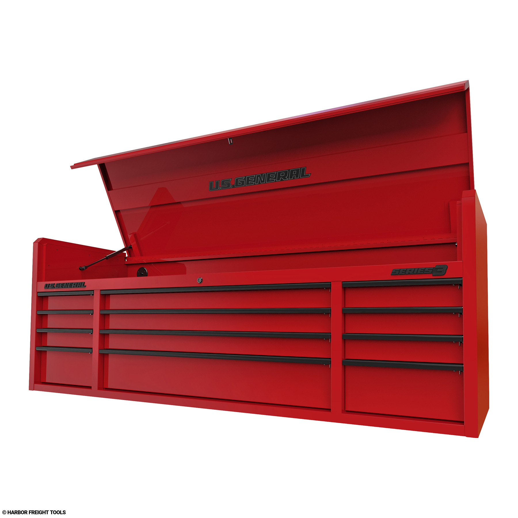 HARBOR FREIGHT TOOLS INTRODUCES HIGHLY ANTICIPATED U.S GENERAL® SERIES ...