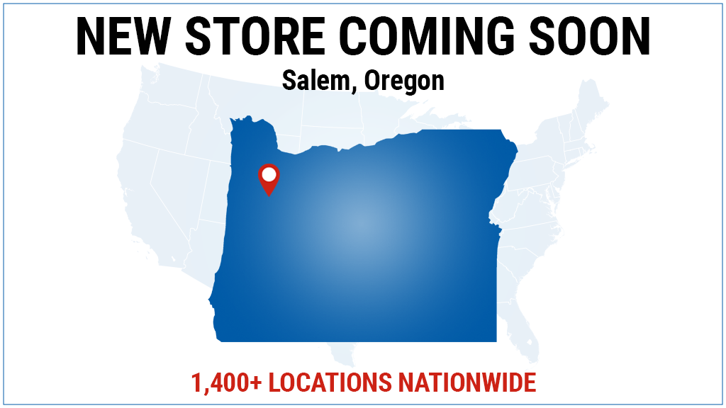 HARBOR FREIGHT TOOLS SIGNS DEAL TO OPEN NEW LOCATION IN SALEM, OR ...