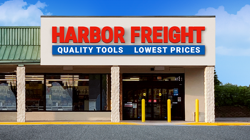 HARBOR FREIGHT TOOLS TO OPEN NEW STORE IN LAPEER ON AUGUST 12 - Harbor ...