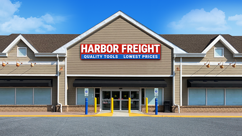 HARBOR FREIGHT TOOLS TO OPEN NEW STORE IN SHIRLEY ON AUGUST 12 - Harbor ...
