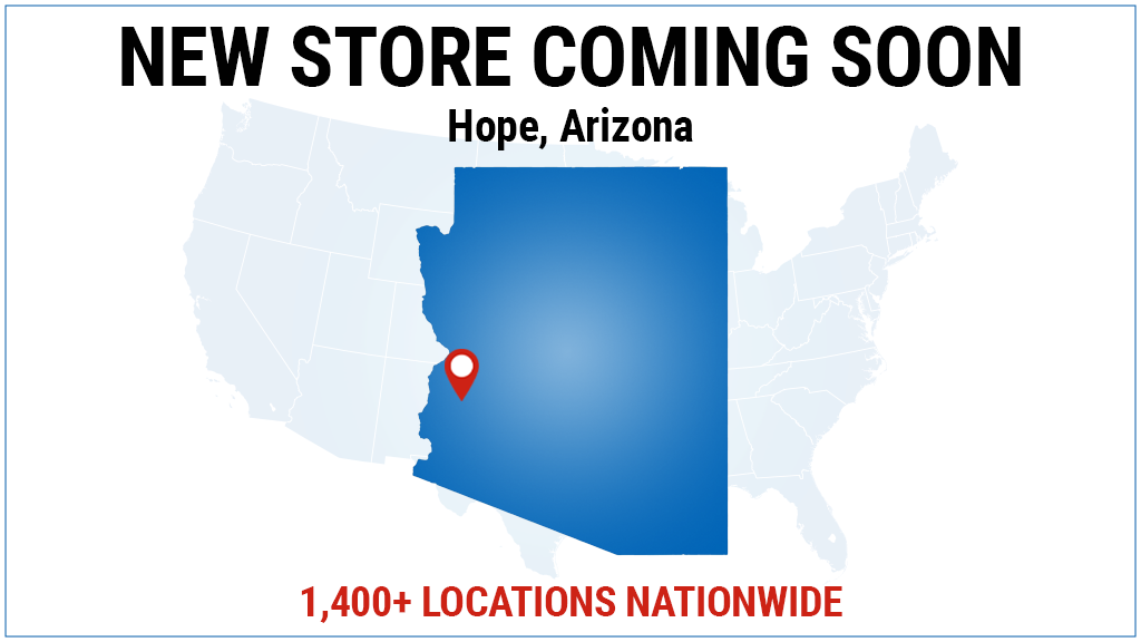HARBOR FREIGHT TOOLS SIGNS DEAL TO OPEN NEW LOCATION IN HOPE, AR ...