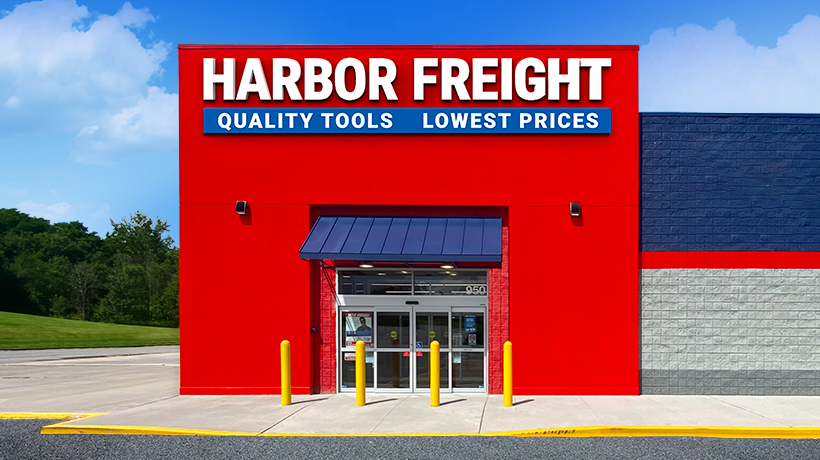HARBOR FREIGHT TOOLS TO OPEN NEW STORE IN WEBSTER ON AUGUST 19 - Harbor ...