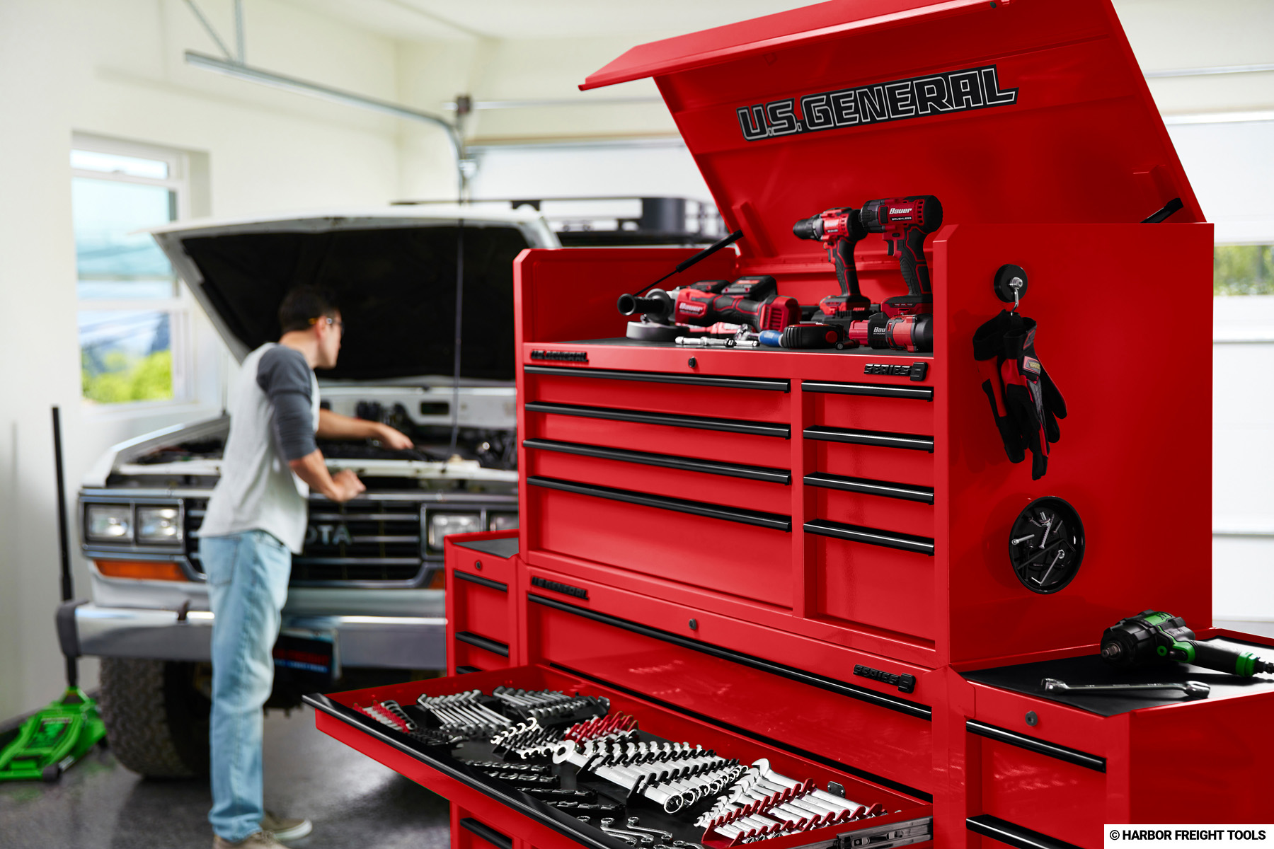 HARBOR FREIGHT TOOLS INTRODUCES HIGHLY ANTICIPATED NEW PRODUCTS TO ITS ...