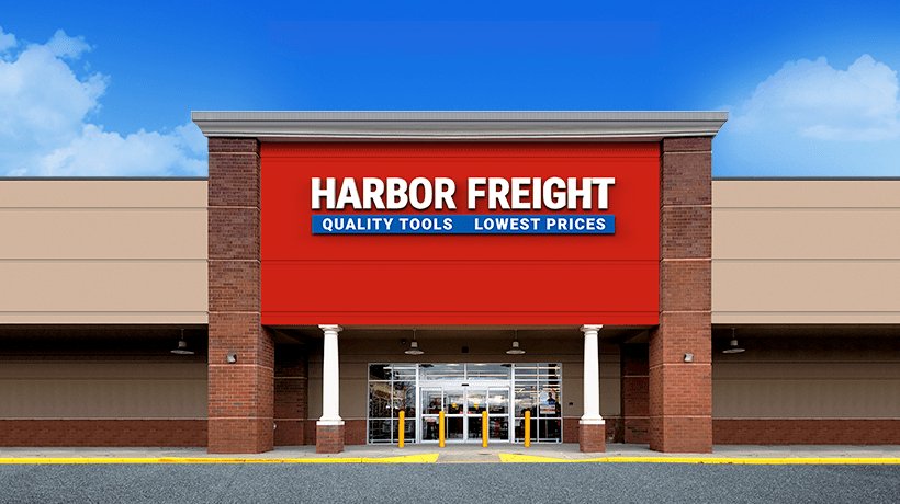 HARBOR FREIGHT TOOLS TO OPEN NEW STORE IN CENTRAL VALLEY ON NOVEMBER 18 ...