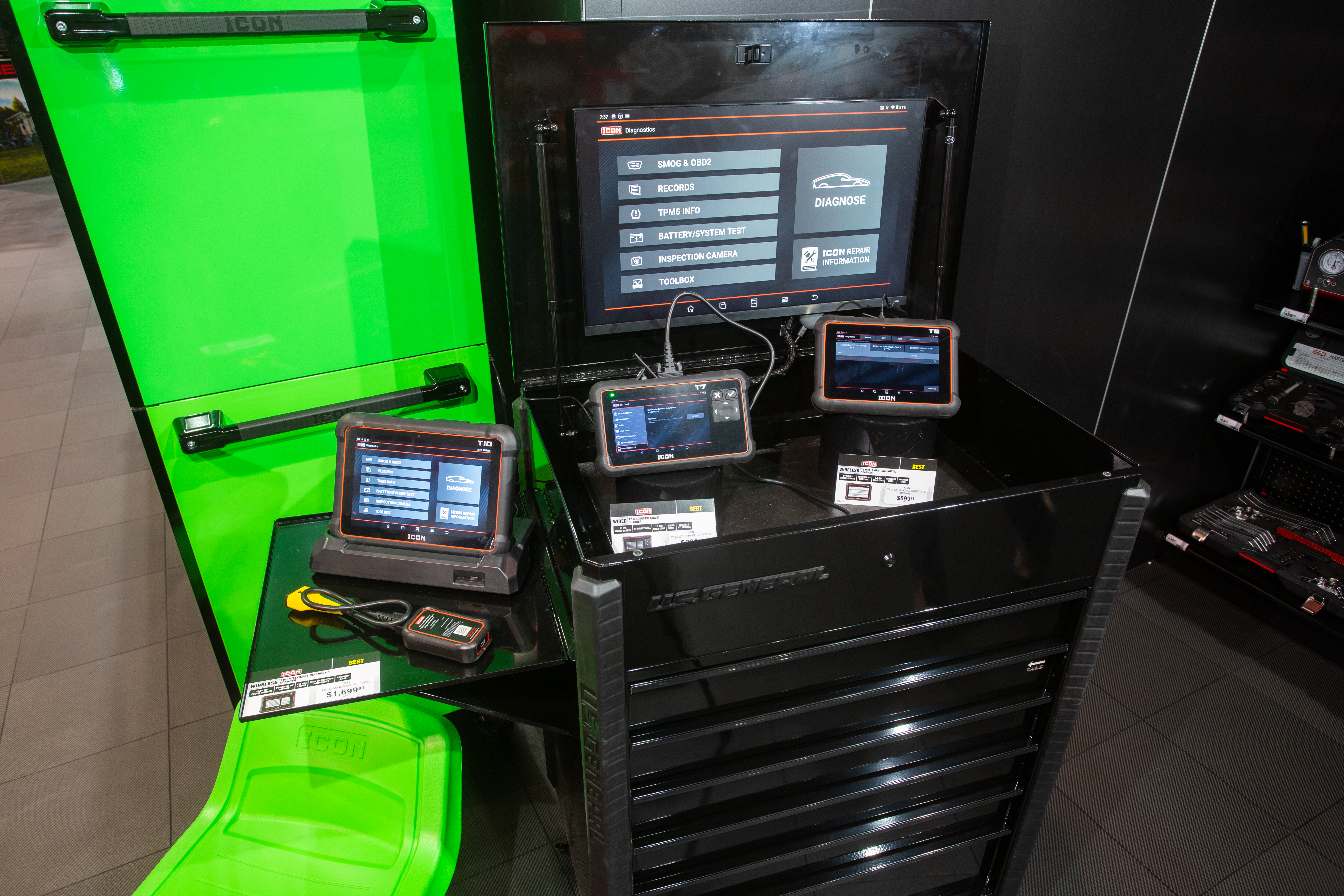 HARBOR FREIGHT TOOLS INTRODUCES HIGHLY ANTICIPATED ICON™ PROFESSIONAL ...