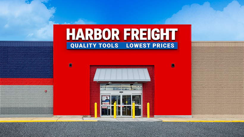 HARBOR FREIGHT TOOLS TO OPEN NEW STORE IN SHILLINGTON ON FEBRUARY 17 ...