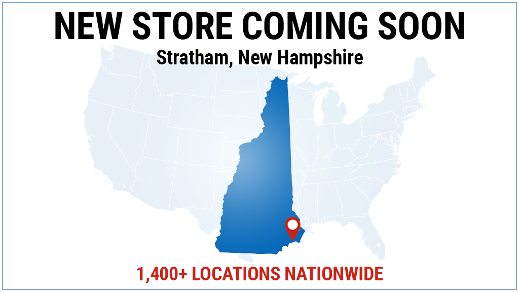 Stratham NH New Store Archives - Harbor Freight Newsroom