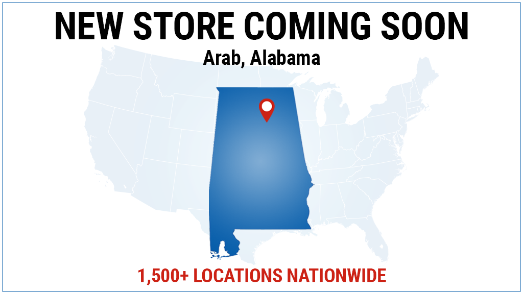 Harbor Freight Tools Signs Deal to Open New Location in Arab, AL ...
