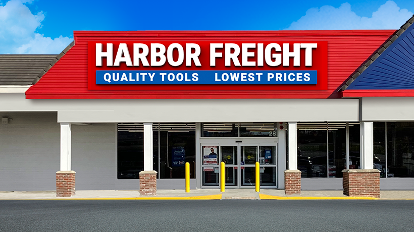 Harbor Freight Tools Store Binghamton Harbor Freight Store On Upper