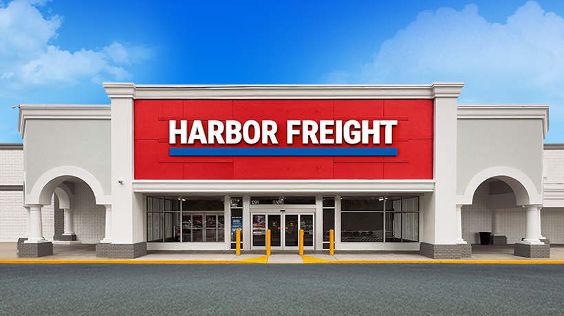 Harbor Freight Tools to Open New Store in James Island on August 10 ...