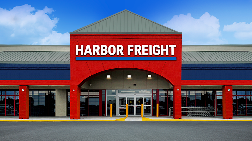 Harbor freight new stores opening store