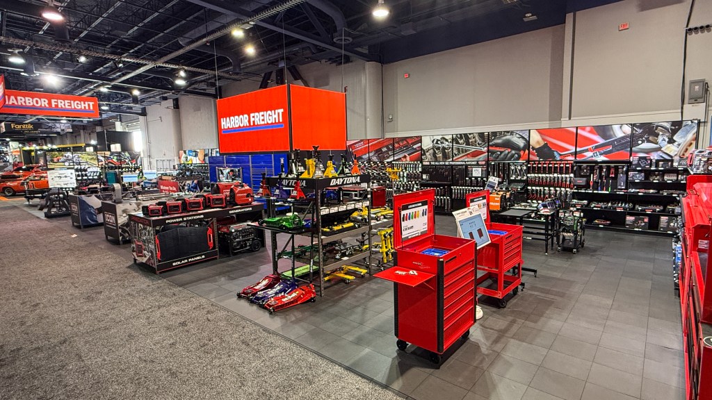 Harbor Freight Will Showcase Major Product Launches at the SEMA Show in ...