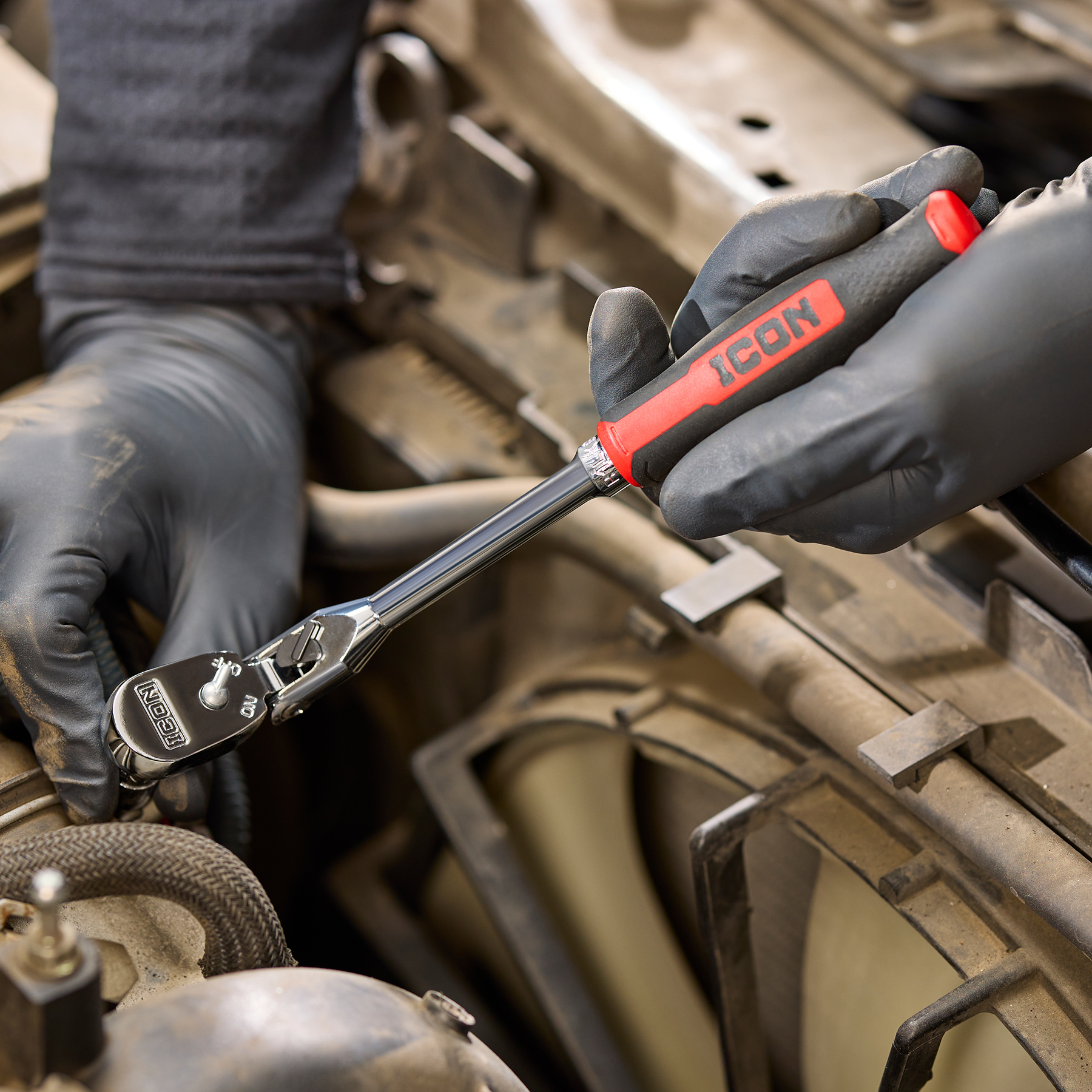 ICON G2 Ratchets Archives - Harbor Freight Newsroom