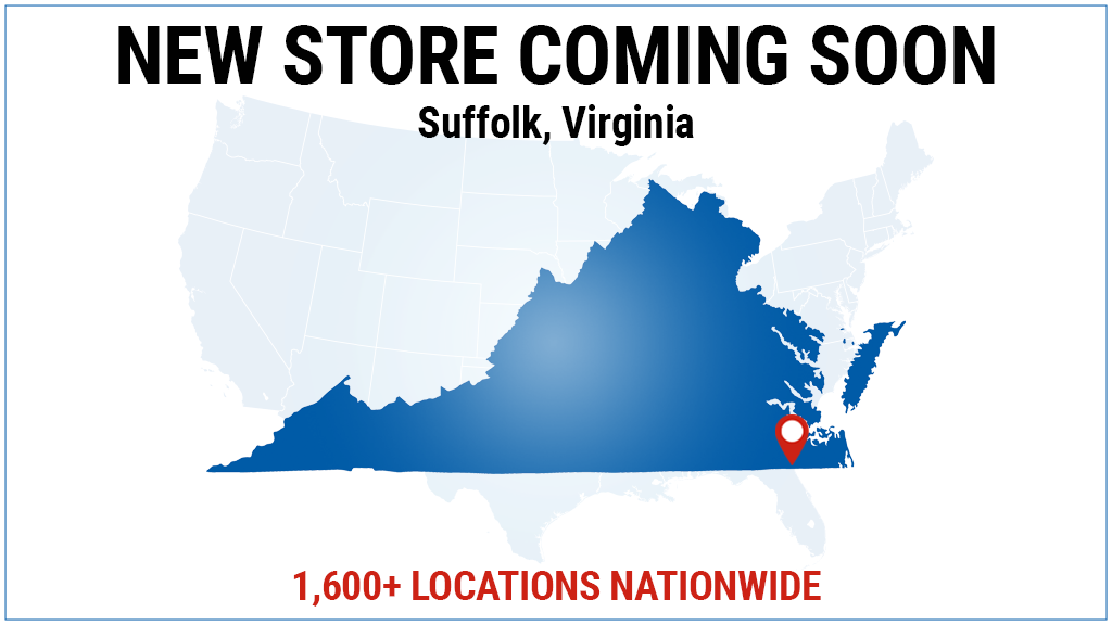 Harbor Freight Signs Deal to Open New Location in Suffolk, VA - Harbor ...
