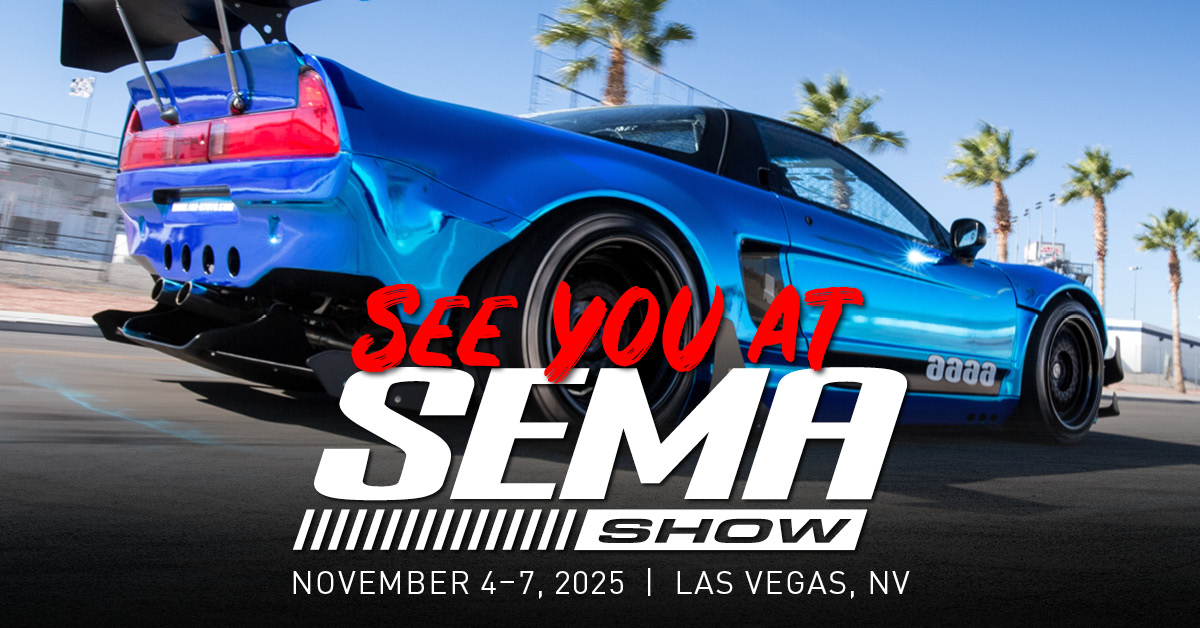 SEMA Show Archives - Harbor Freight Newsroom