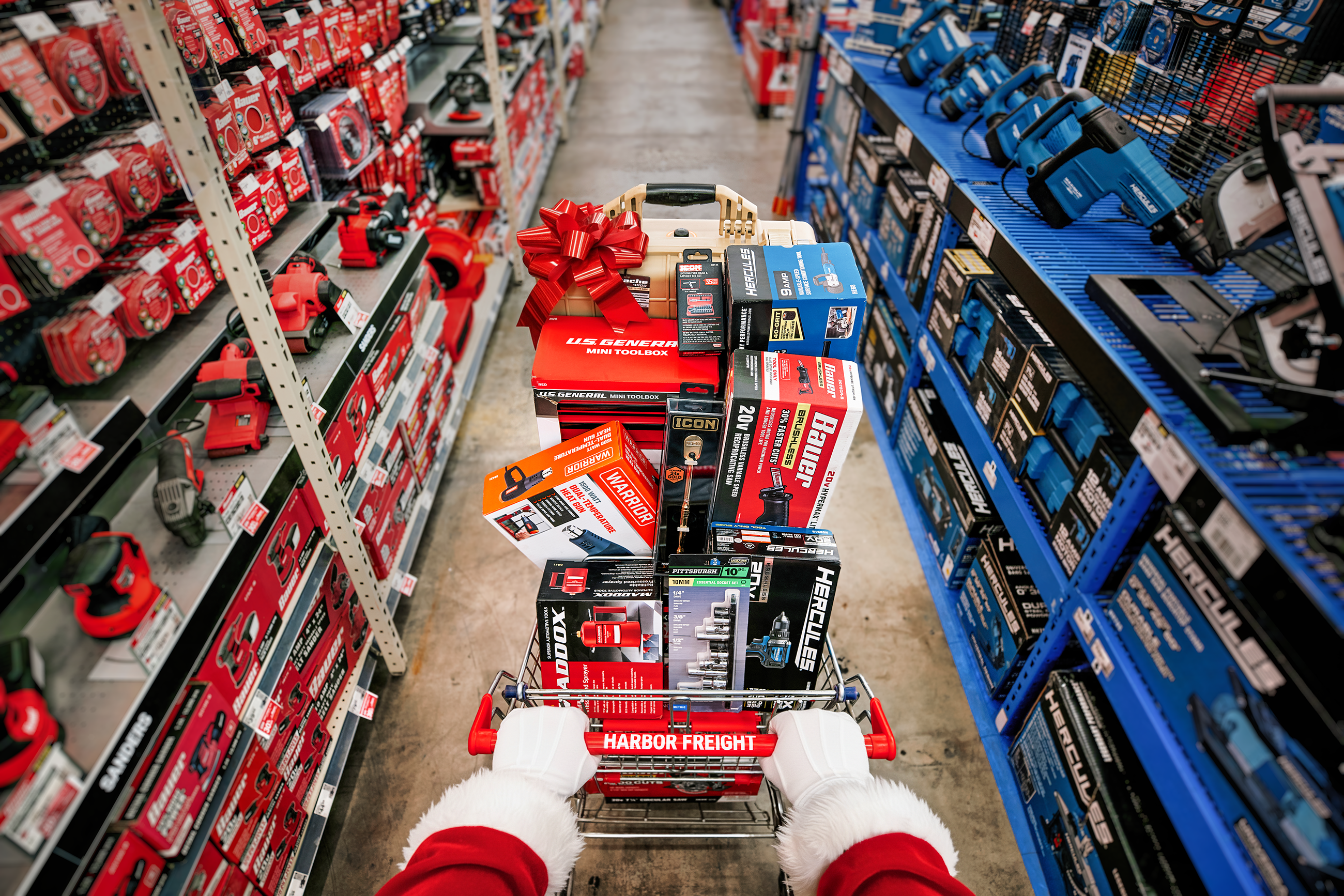 Harbor Freight Newsroom - Press Releases & Corporate News