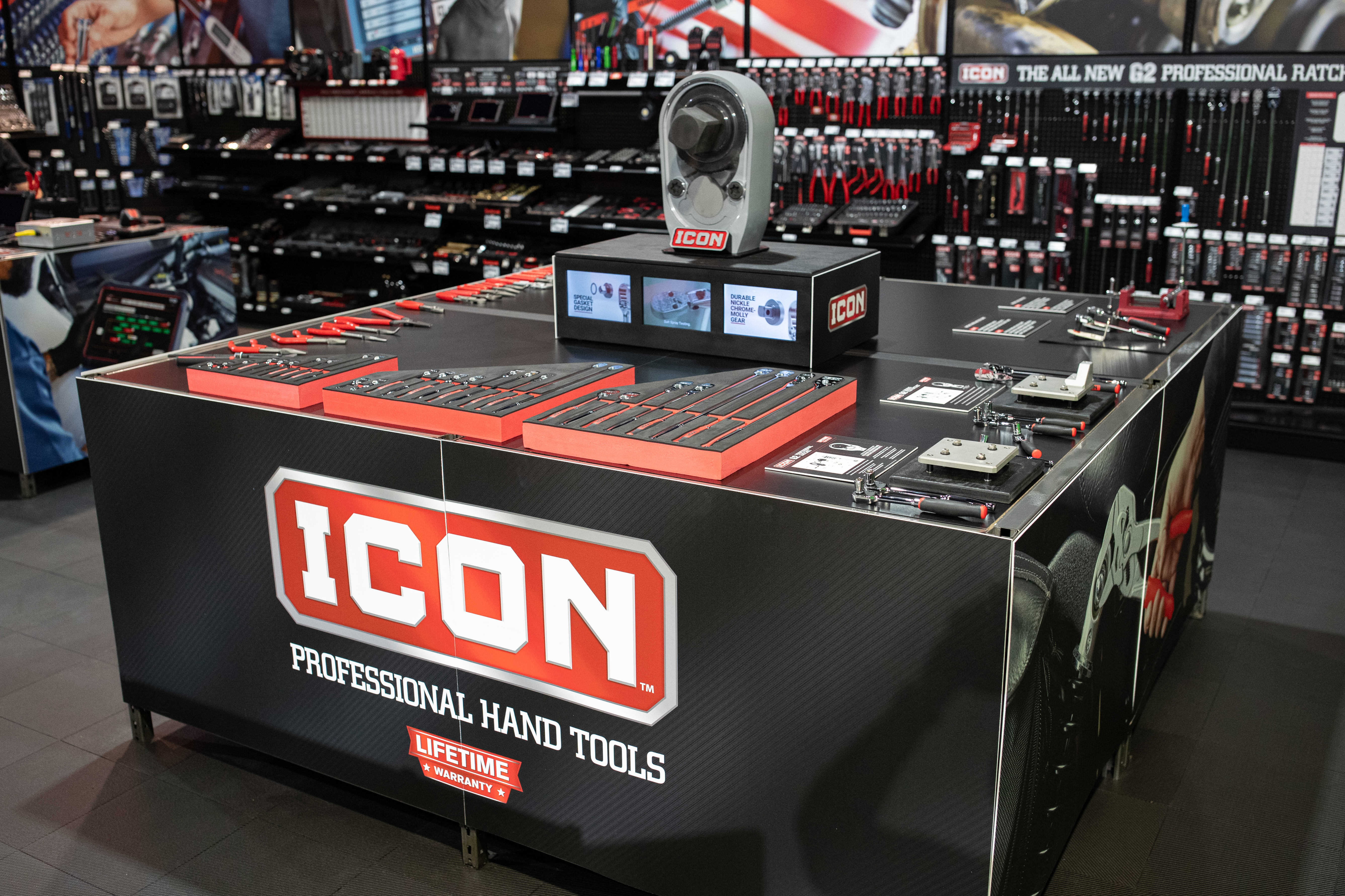 SEMA ICON G2 Ratchets Archives - Harbor Freight Newsroom
