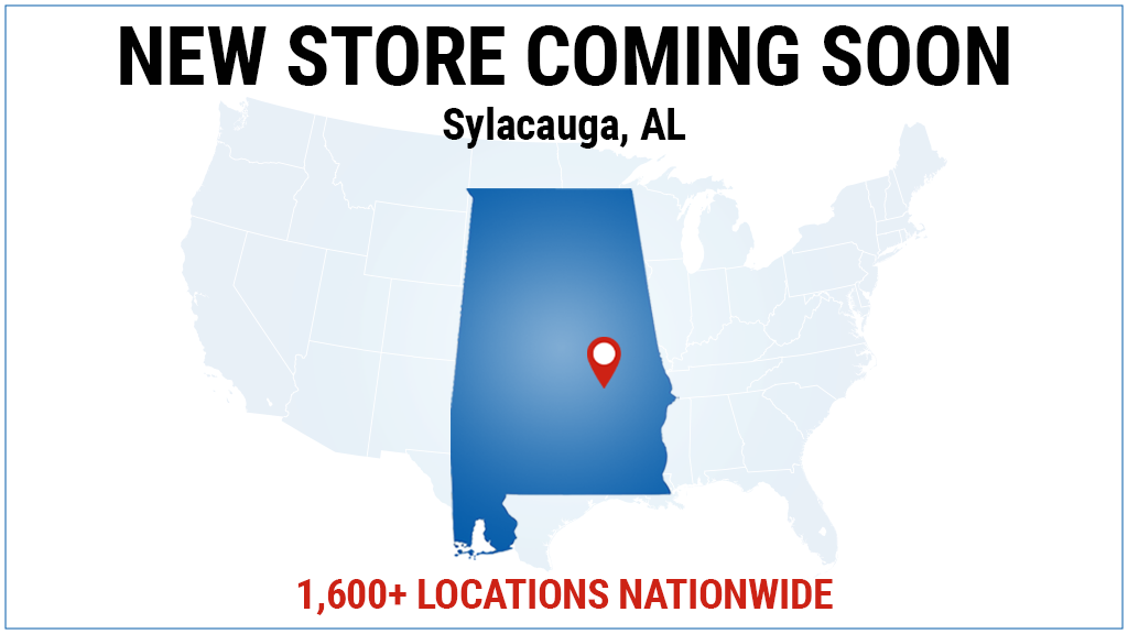 Harbor Freight Announces New Store Coming to Sylacauga, AL - Harbor ...