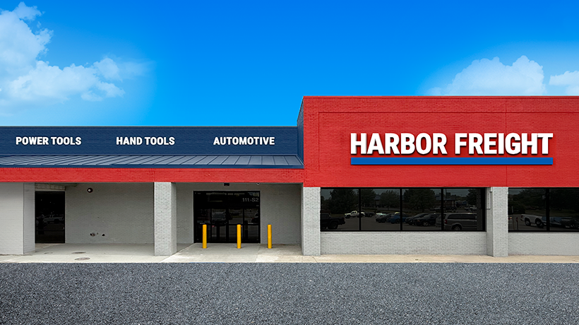 Harbor Freight Franklin Ky